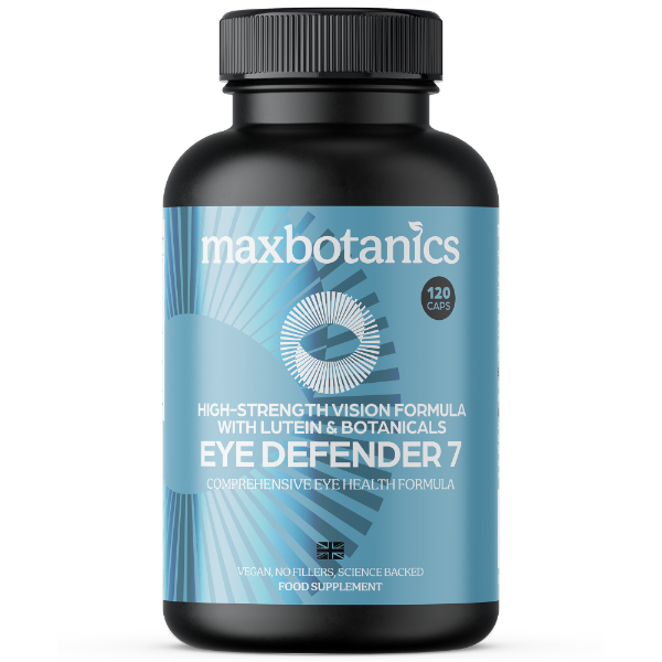 Eye Defender 7: 7 Nutrients, 1 Formula, Total Vision Protection – Max ...